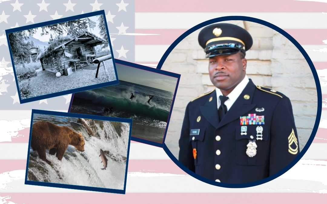 Veteran Artist Spotlight: Willie Young - Mission Belonging